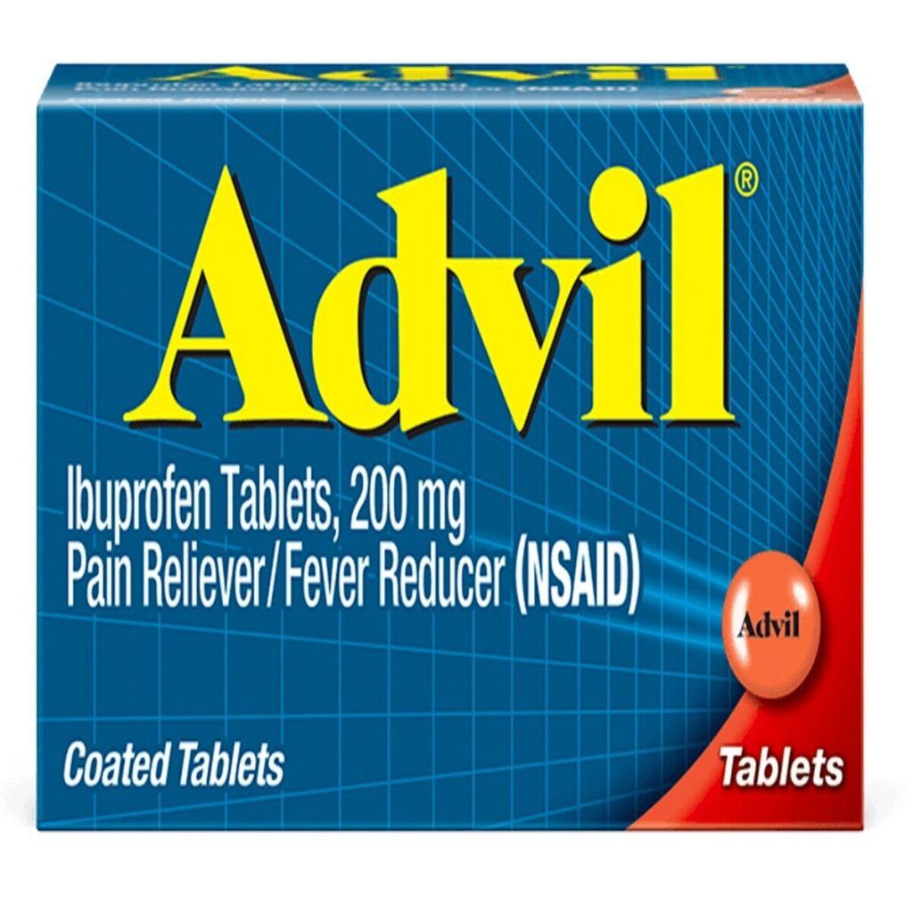 Brustan N Tablets - Ibuprofen 400mg, 10 Tablets - Asset Pharmacy