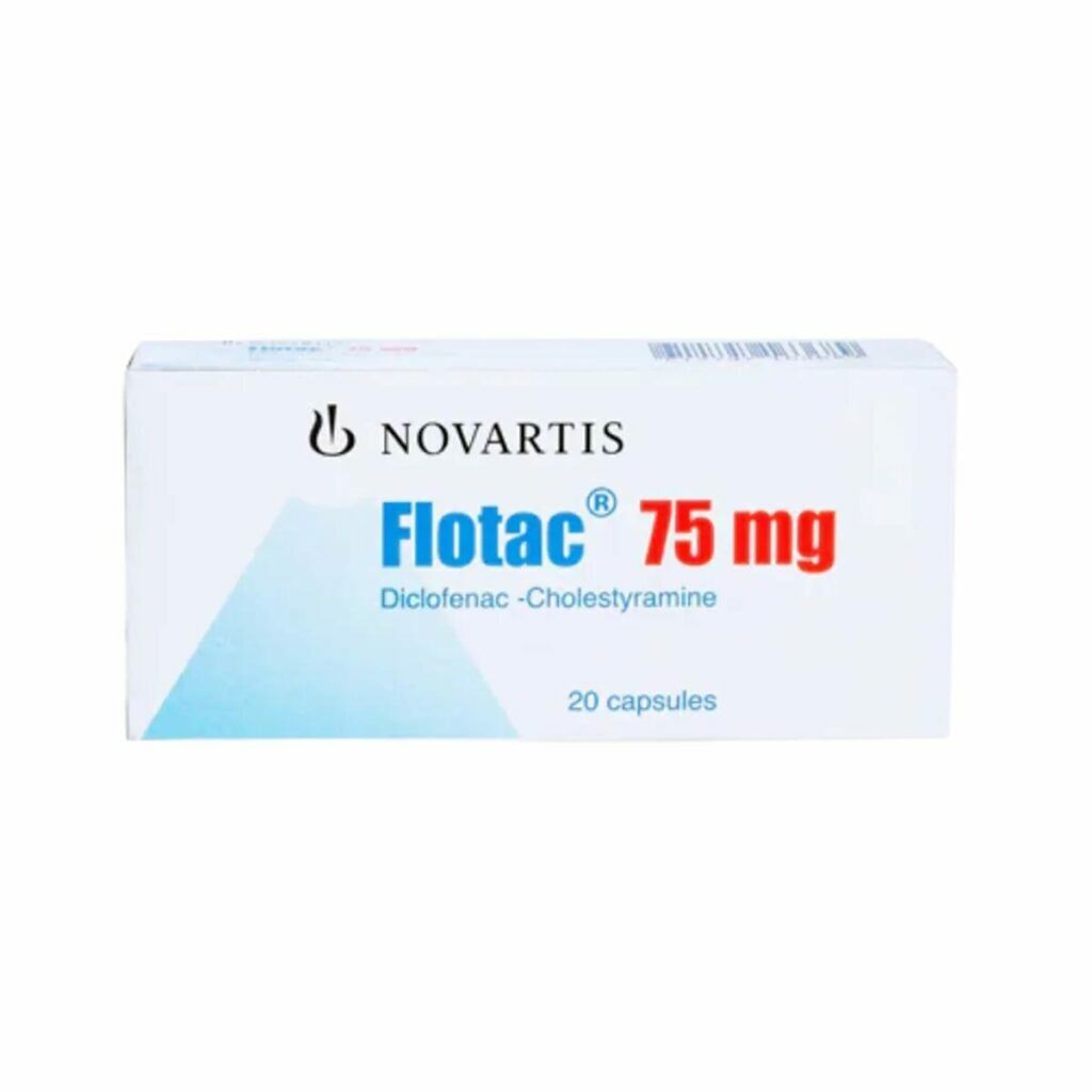 Cataflam 50mg Tablets, 20 Tablets - Asset Pharmacy