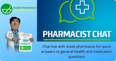 Linajen 5mg Tablets, 30 Tablets - Asset Pharmacy